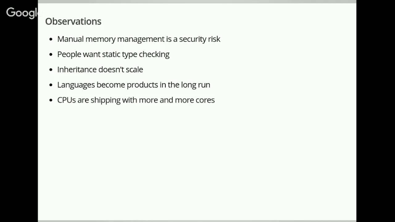The Go Programming Language, An Introduction (Go from A to Z — Zürich ...