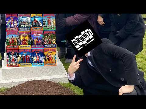 Shout Factory Lost The License For Super Sentai