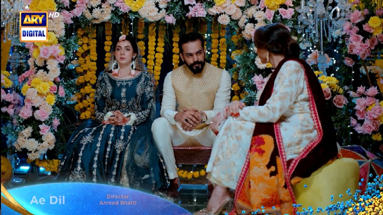 Ae Dil Episode 8 Teaser | Ae Dil Episode 8 Promo | Review | 22nd Jan ...