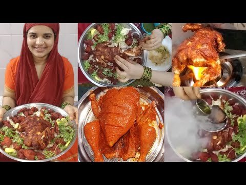 Tandoori murgi recipe - YouTube