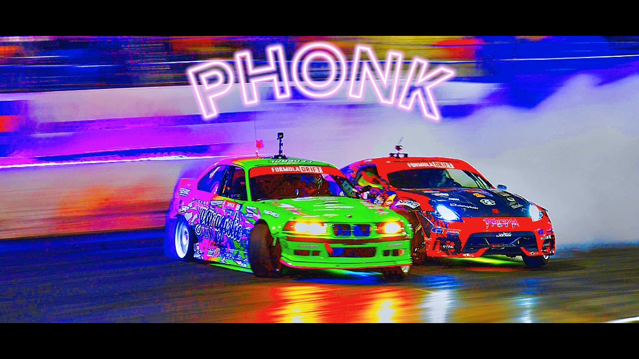 Phonk level 1 Drift make in Cambodia - YouTube