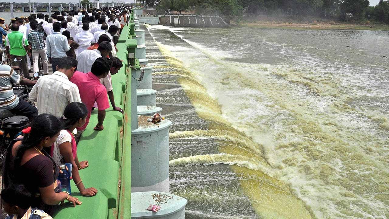 Explained What The Cauvery Water Dispute Between