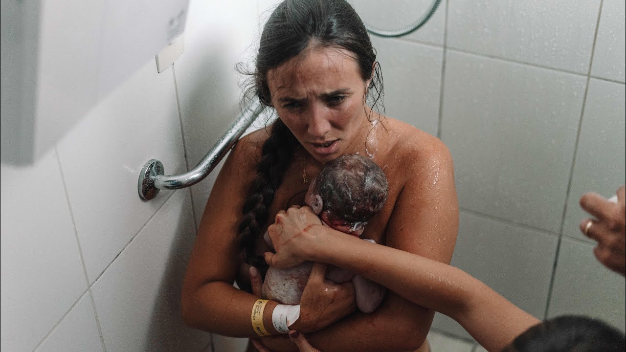 Nascimento do Davi - 03/02/2025 - Hospital Divina Providência - YouTube