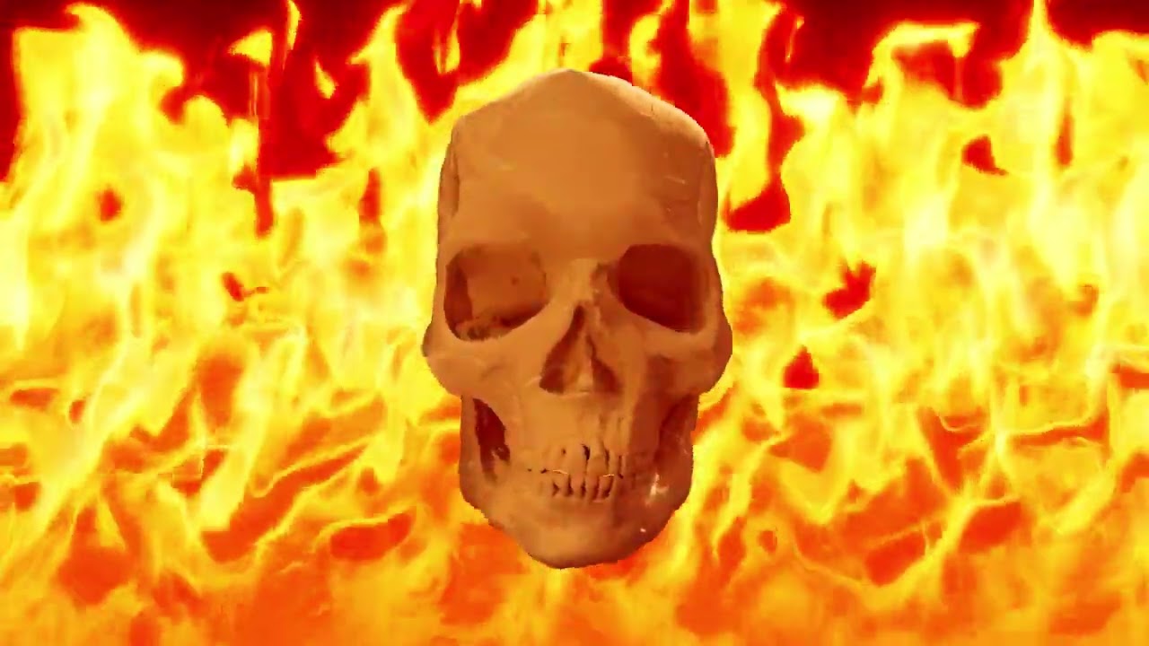 the skeleton appears. the skeleton appears meme in 4K 30fps - YouTube