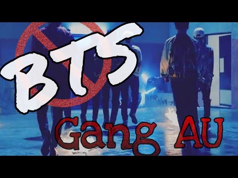 BTS Shell Shocked Fmv (Gang au)