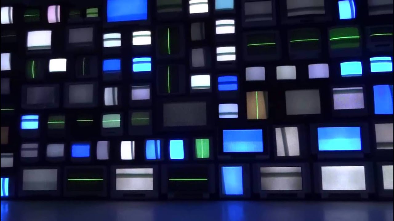 Channels de Susan Hiller au Centre d'art contemporain de Delme - YouTube