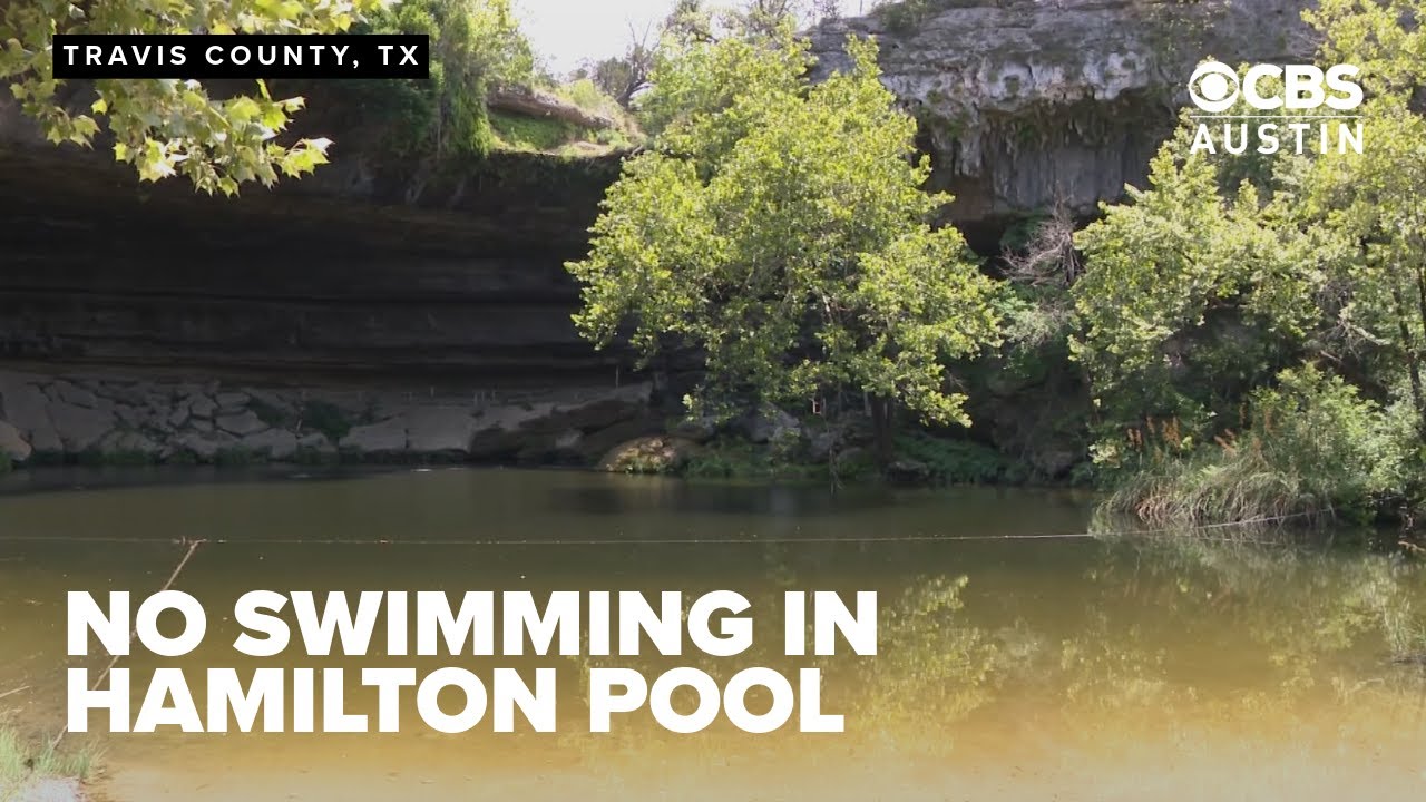Hamilton Pool