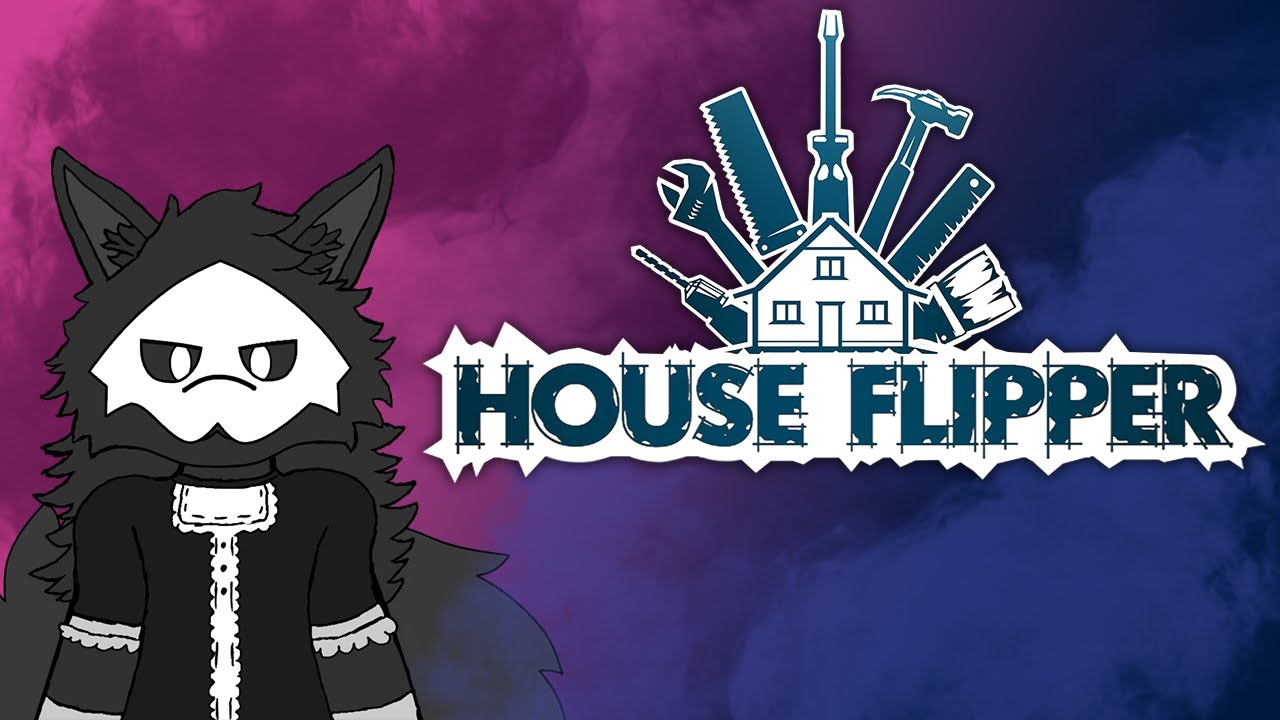 PURO de Maid limpando a casa em House Flipper! - YouTube