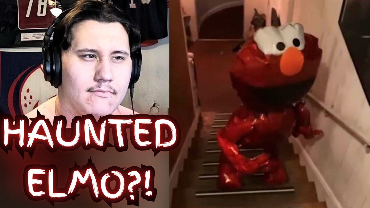 10 SCARY Videos For FULL SCREEN TERROR | Reaction - YouTube