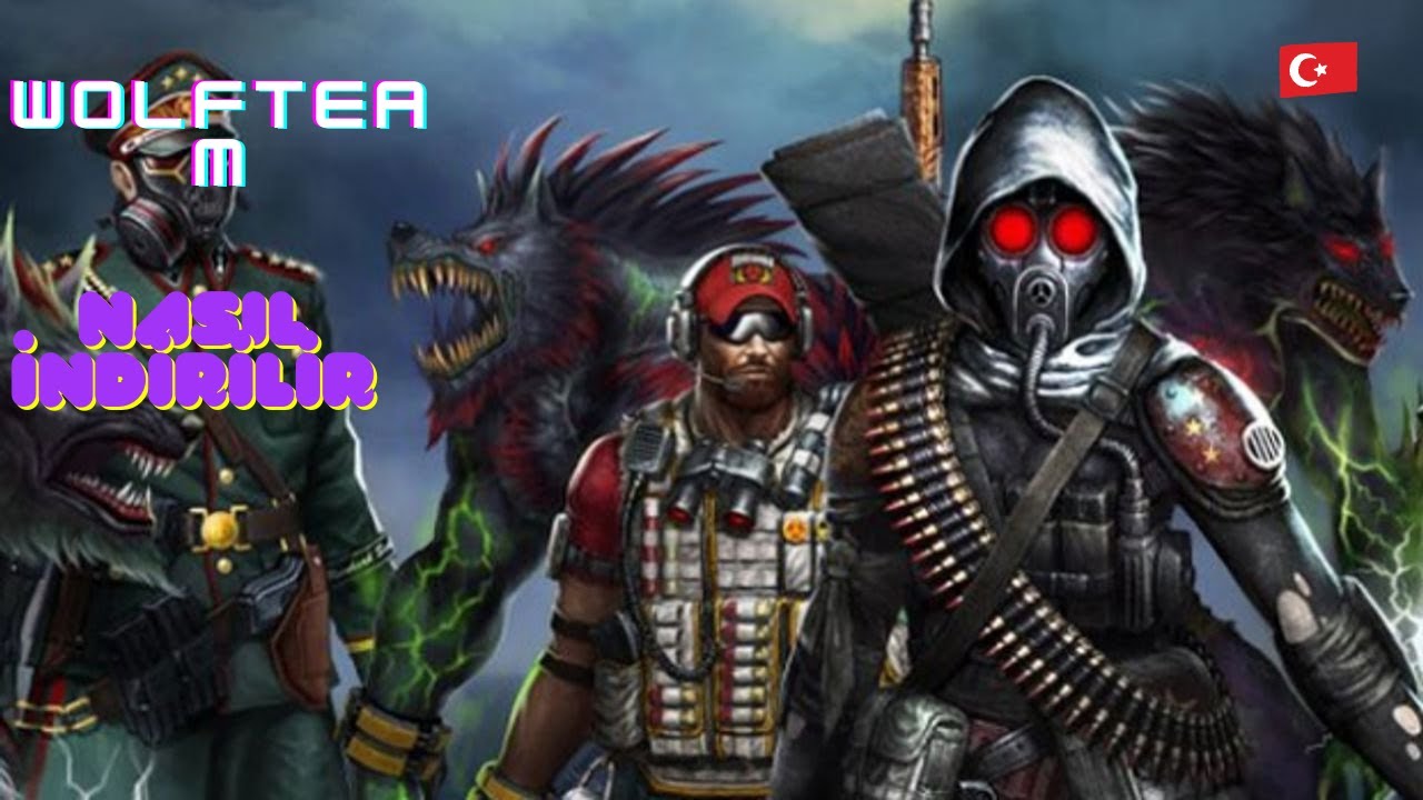 wolfteam nasıl indirilir 2023 [ wolfteam joygame ] - YouTube