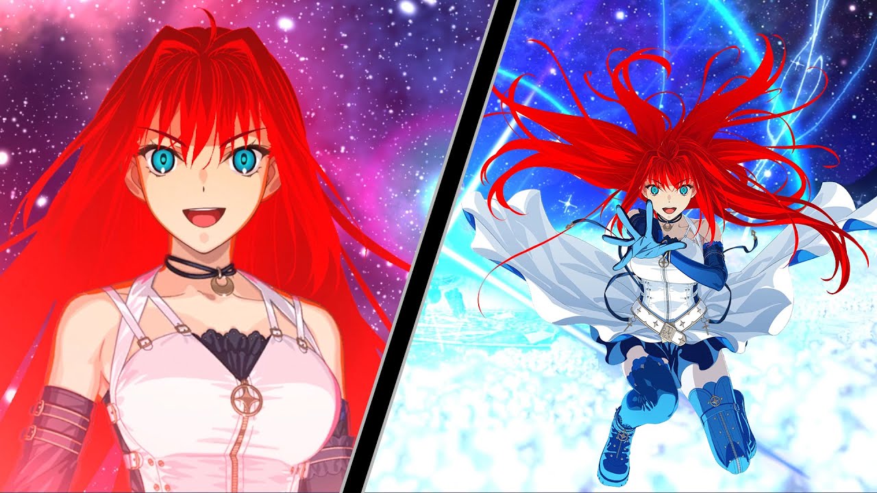 Todos los Noble Phantasm de Aoko Aozaki (Super Aoko) - YouTube