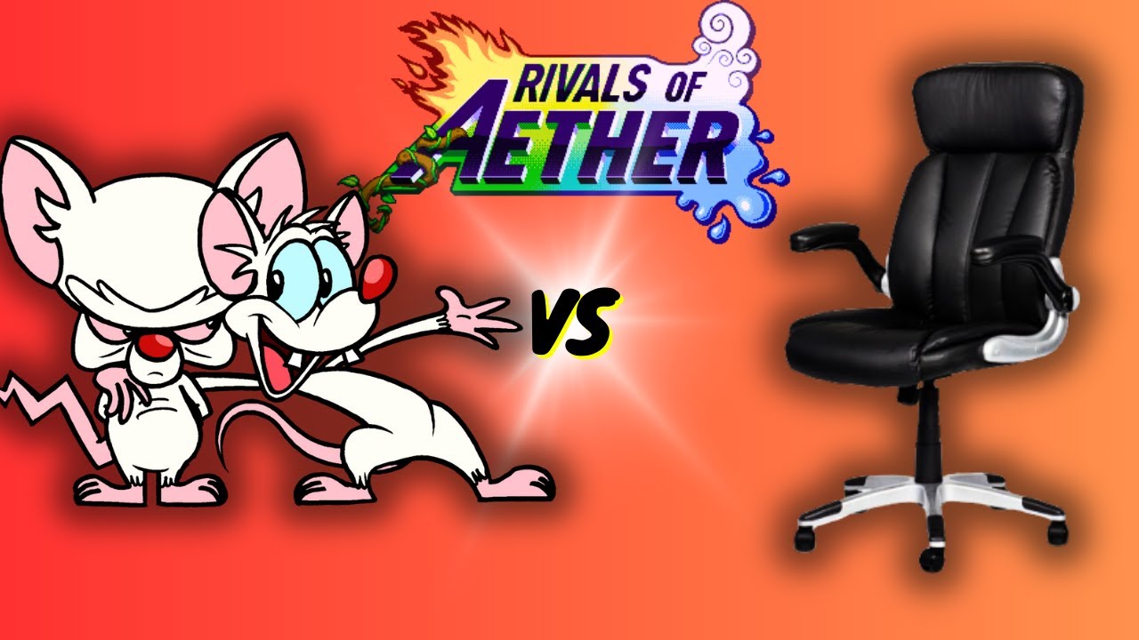 Round 1 Match 18: Pinky and The Brain vs Office Chair - YouTube