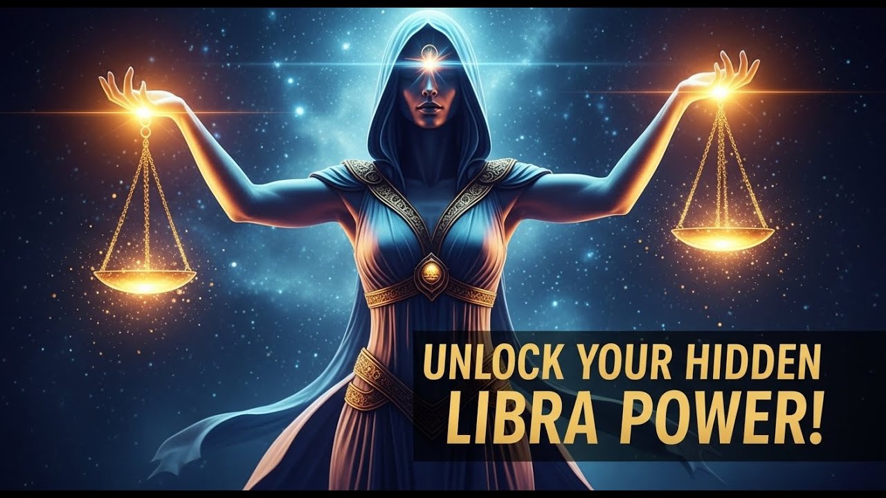 Unlock the Hidden Power of Libra – How Your Birth Date Shapes Your ...