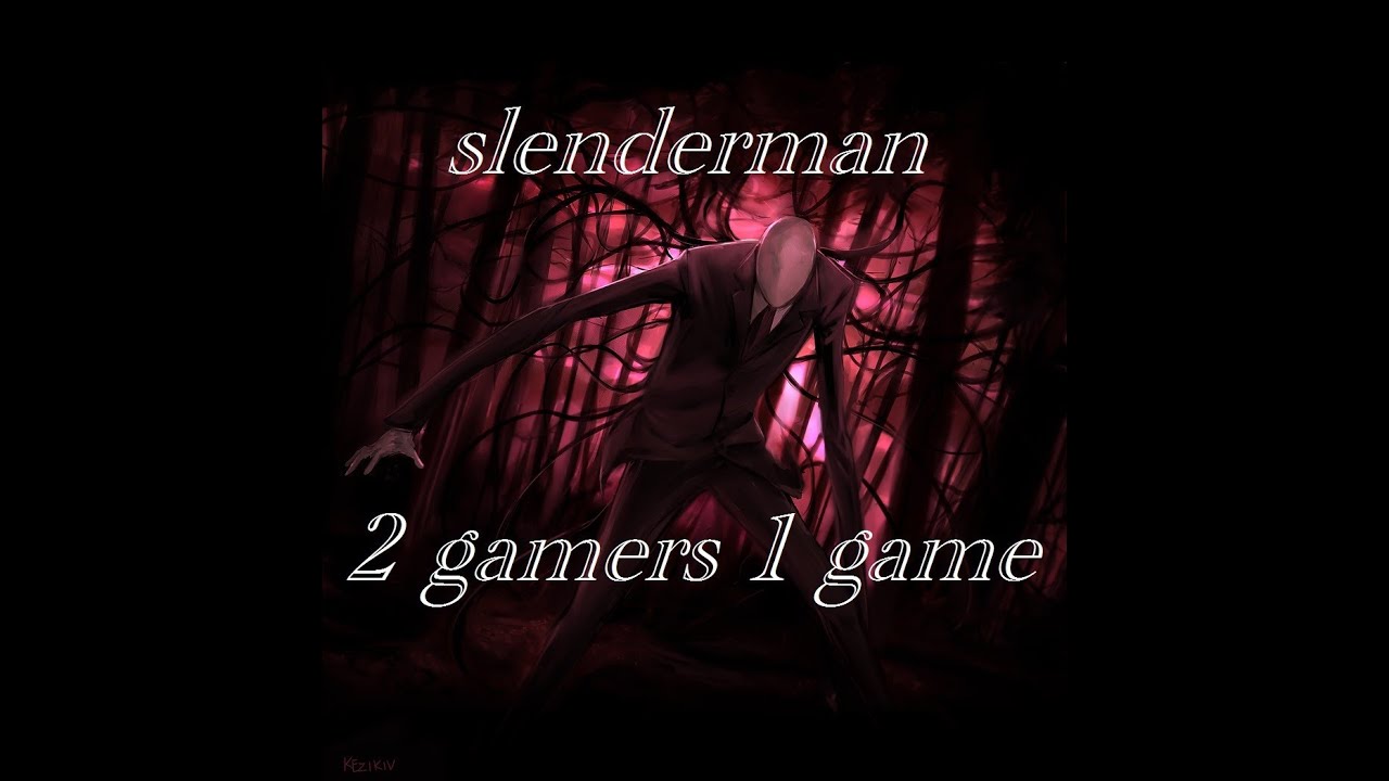 slenderman PROFESIONAL VERSION! - YouTube