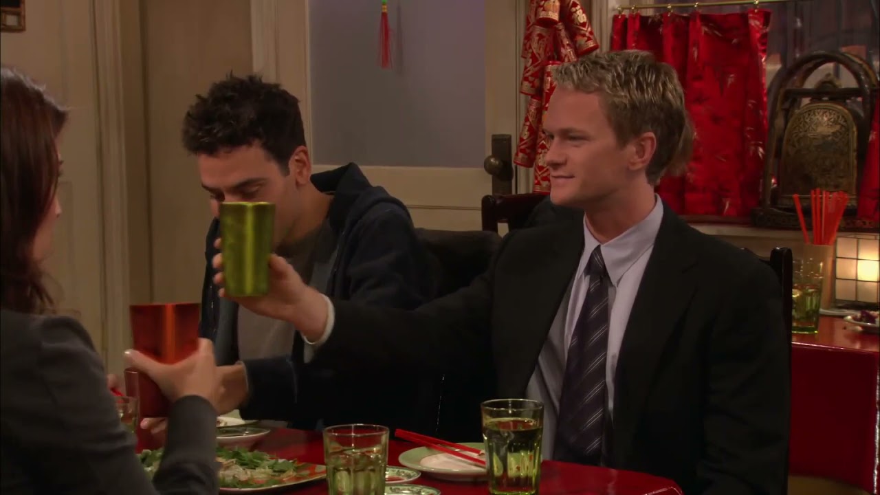 HIMYM 1 7 17 Mixed tape - YouTube