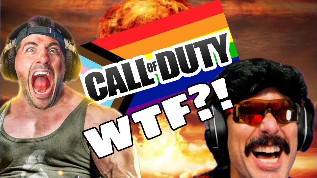 Call of Duty Gets DESTROYED - Nickmercs Operator Bundle BANNED From ...