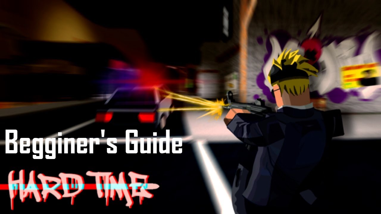 Roblox Hard Time Begginers Guide! - YouTube