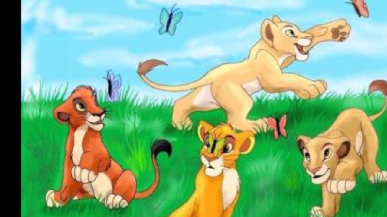 Taka & Mufasa {Tale of two brothers} - YouTube