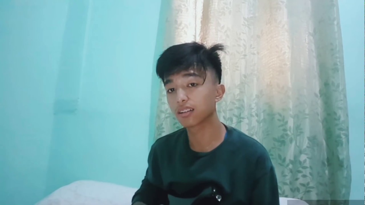 With A Smile - Eraserheads (Short Cover) by MJ Tangonan - YouTube