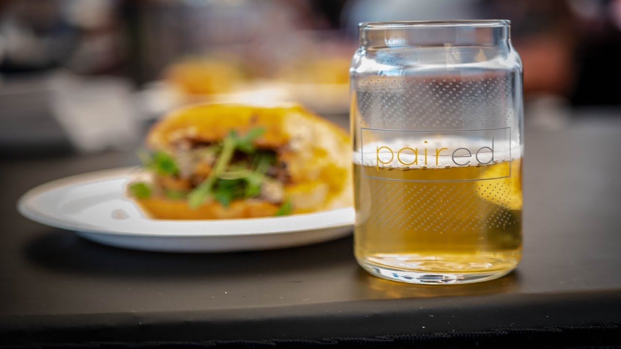 PAIRED at GABF 2018 - YouTube