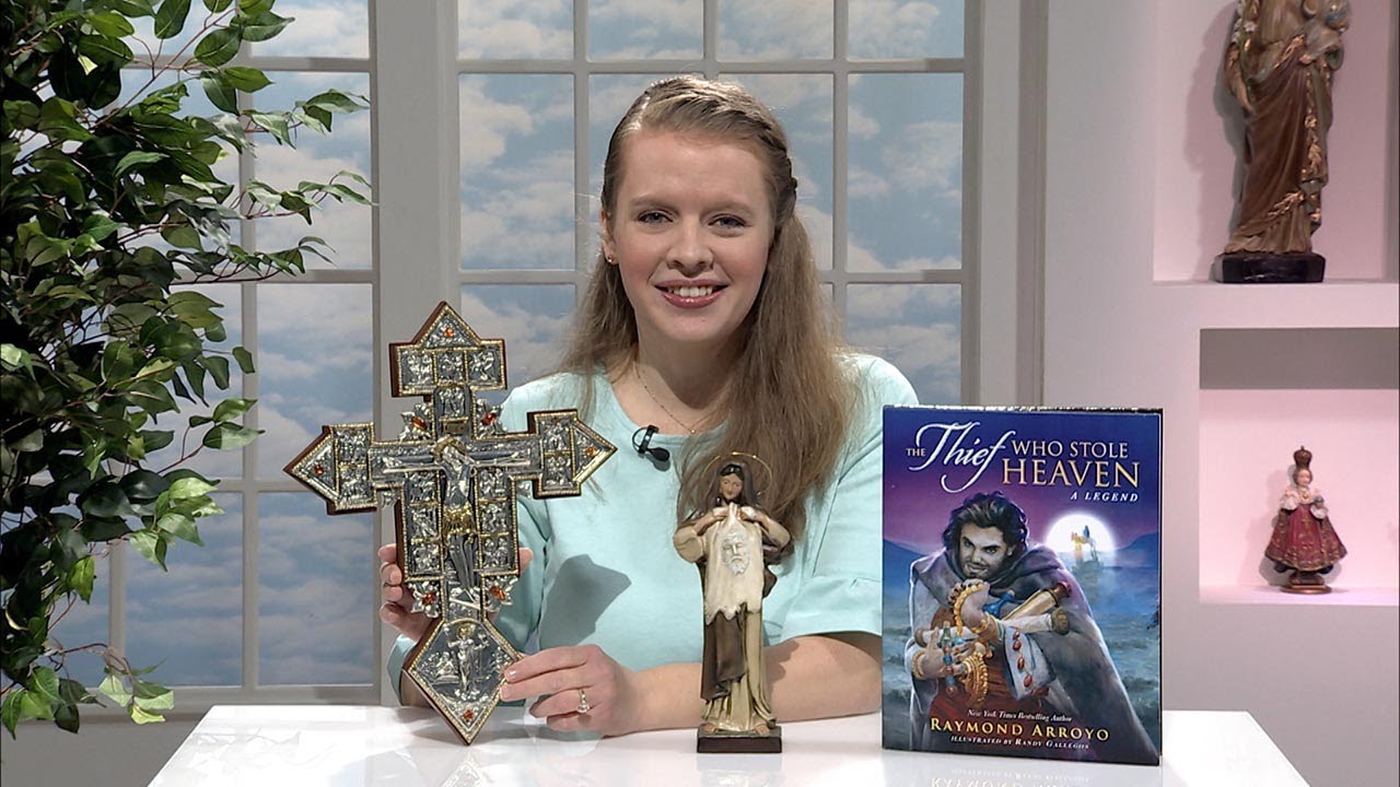 EWTN Religious Catalogue - 2021-02-22 - Stations of the Cross Crucifix ...