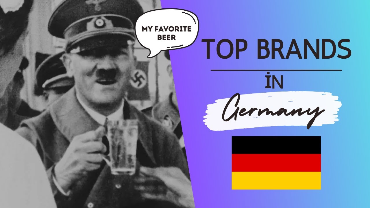 From the Year 1000 to 1900: Germany’s Most Legendary Brands! - YouTube