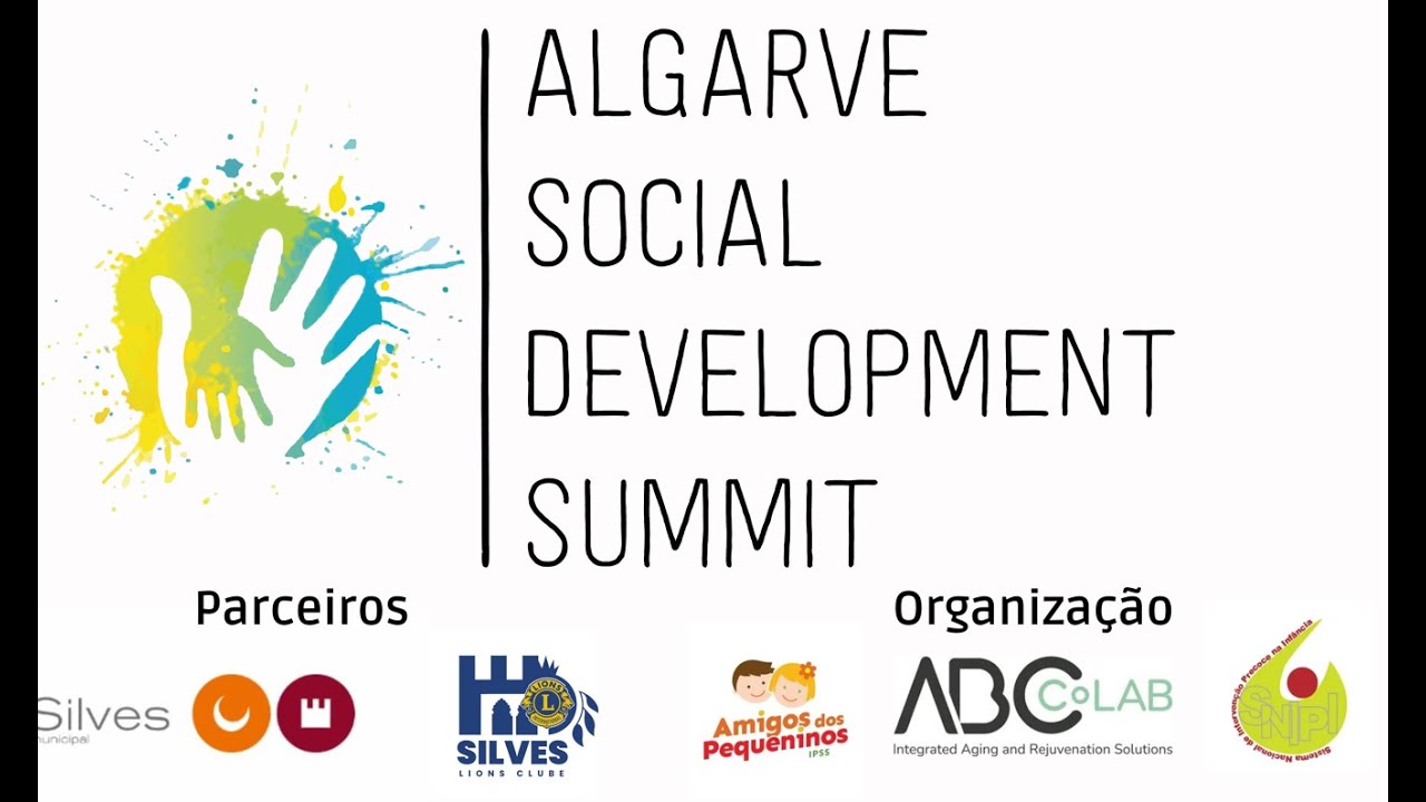 Algarve Social Development Summit - TEASER - YouTube