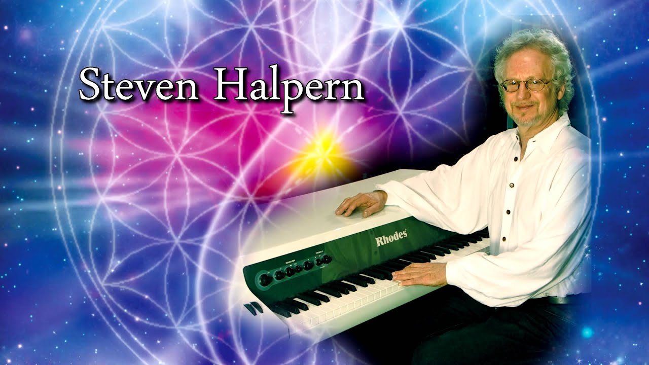 Steven Halpern - Message of Hope for 2012 and Beyond - YouTube