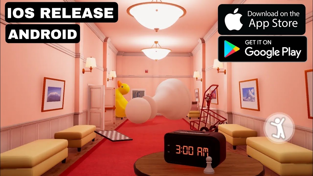 Superliminal Mobile Mind-bending Optical Puzzles. Noodlecake iOS Android Release Gameplay 2024 ...