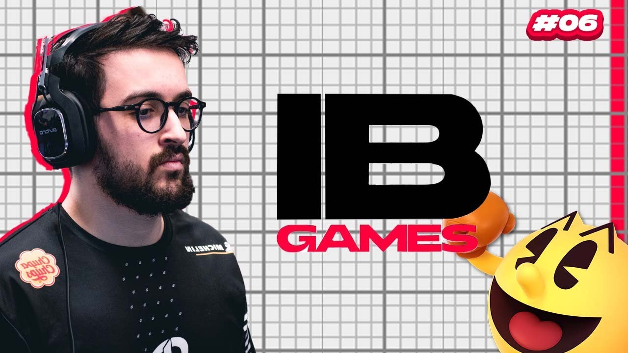 La run s'annonce compliquée - IB Games Smash Ultimate - YouTube