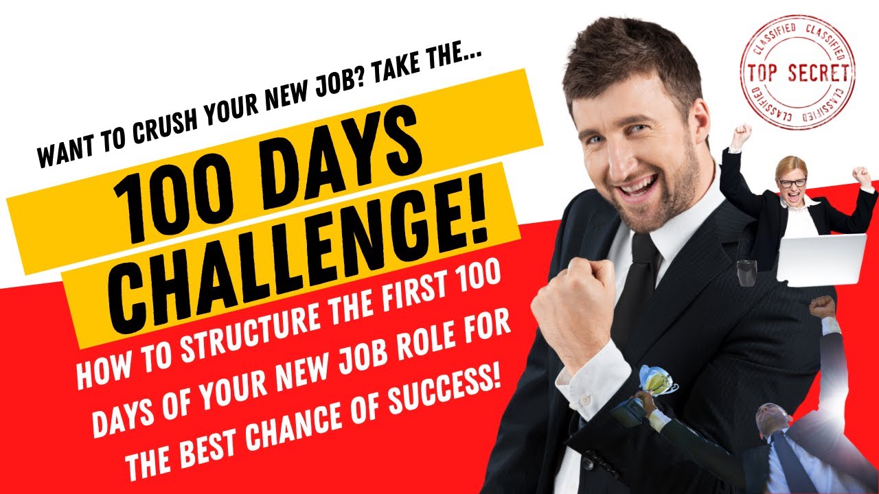 90 day plan onboarding. How to structure the first 90-100 days of your ...