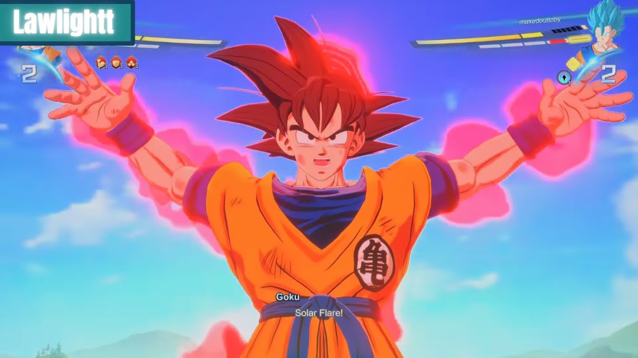 Dragonball: Sparking! Zero | Ranked DP Battle Gameplay (No Commmentary ...