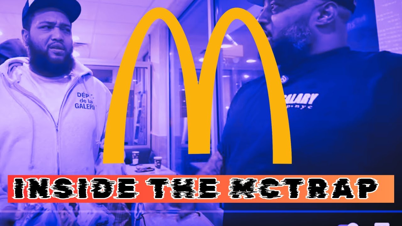 This McDonald’s Is WILD! Brainrot Reacting to INSIDE THE MCTRAP # ...