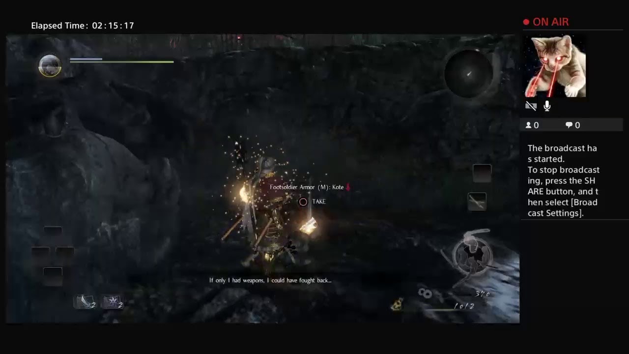 NIOH Walkthrough Gameplay Part 1 - YouTube