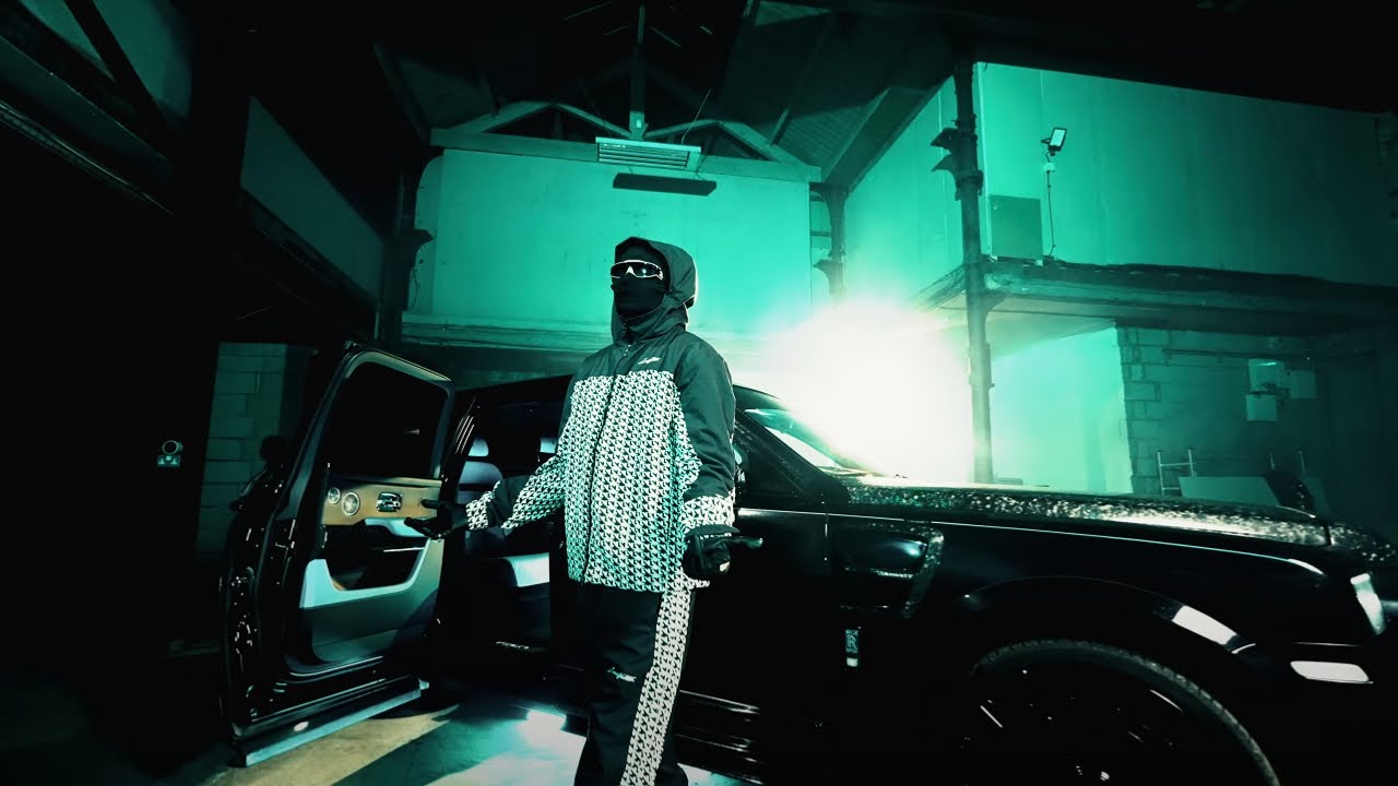 Meekz "Fish Trap" (Freestyle Video) 2025 - YouTube