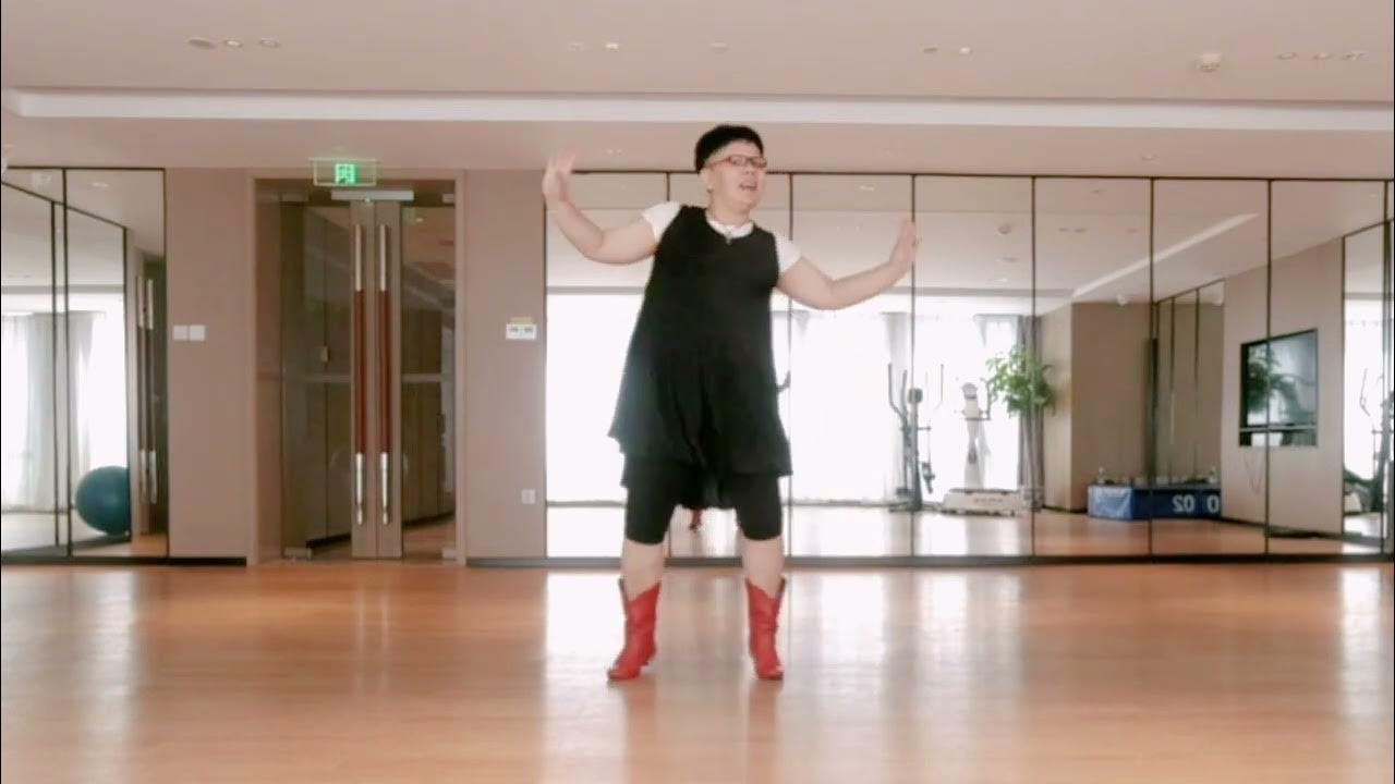 Bie Zhi Ji (别知己) Dangdut - Line Dance - YouTube