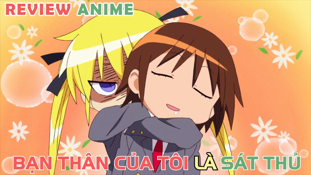 Review Phim Anime Sát Thủ: Top Bộ Phim Hay Nhất Mà Bạn Không Thể Bỏ Lỡ