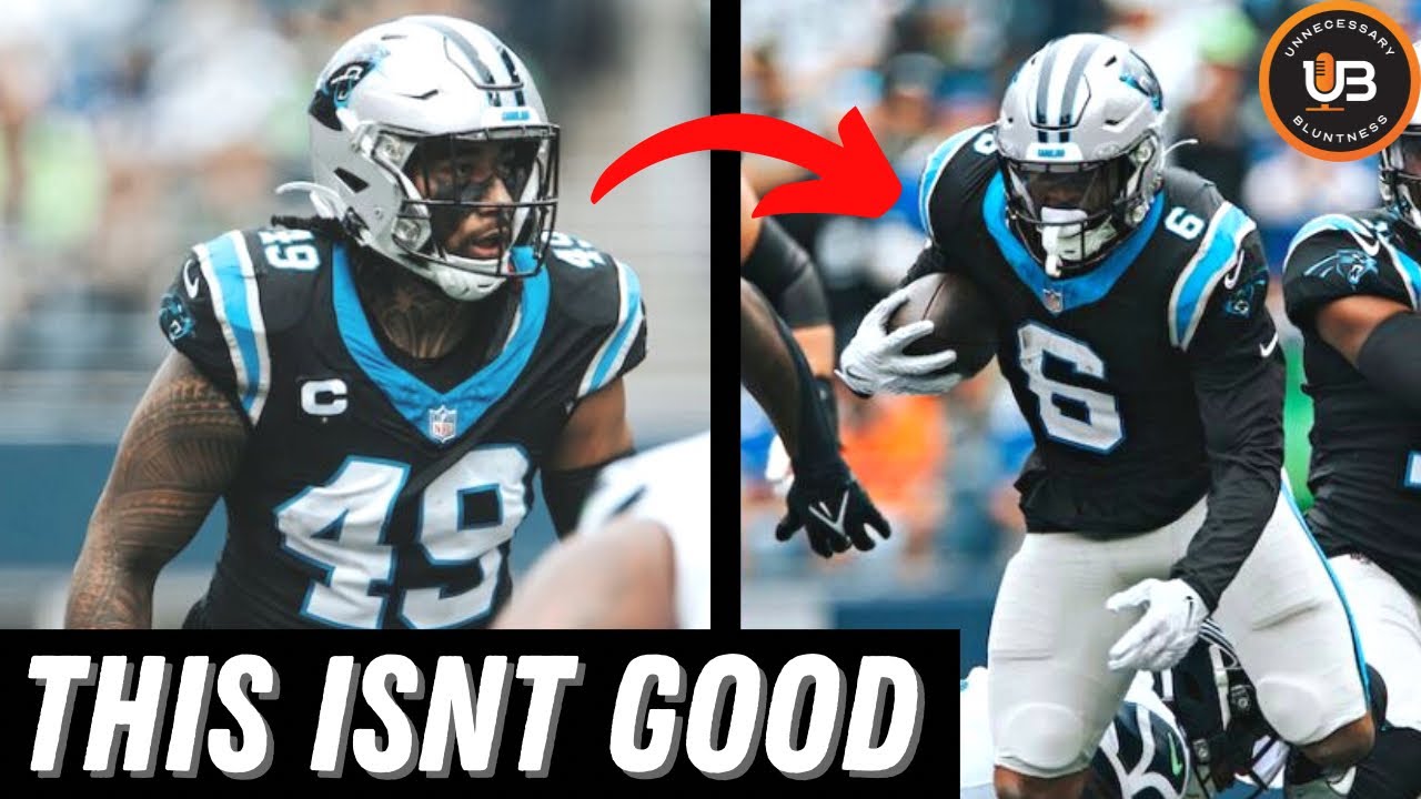Panthers Injuries Start to Add Up, Bad Start Kills Hope, Where is the ...