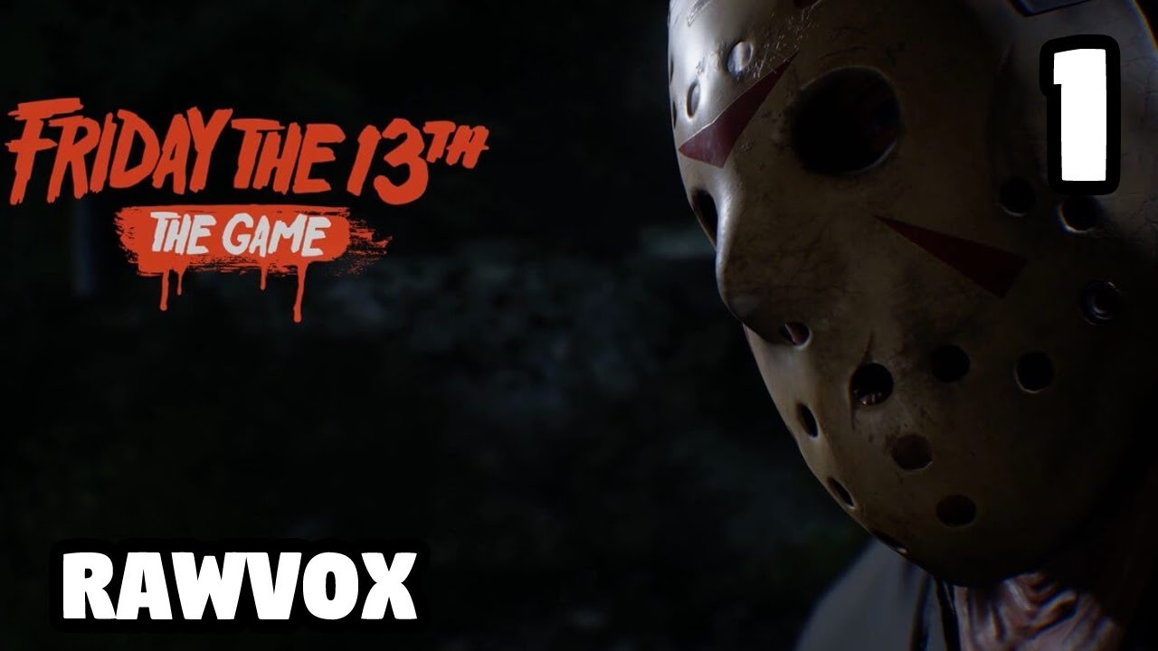 Chad on Chad Action -Friday the 13th #1 - YouTube