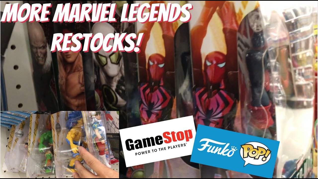 EP189 -Gamestop Deals! Funko Pop B1G1! BAF Completed! - YouTube