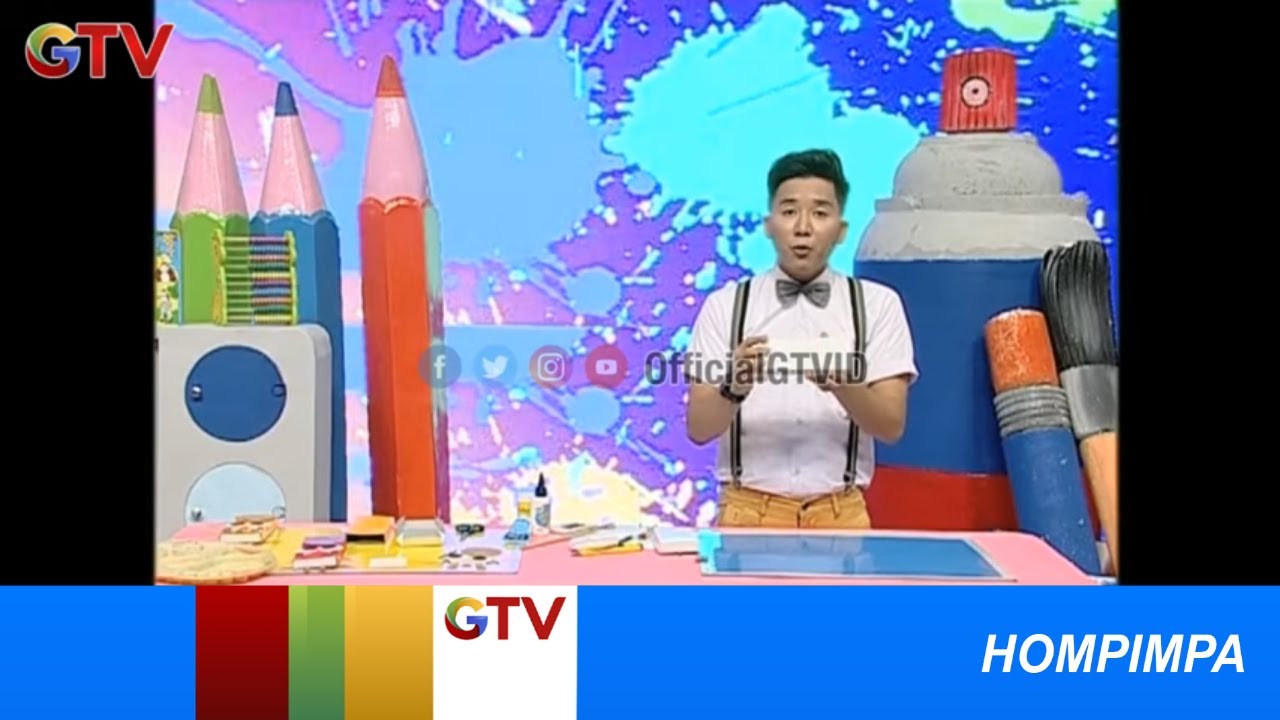 HOMPIMPA | EPS 24 | (3/3) - YouTube