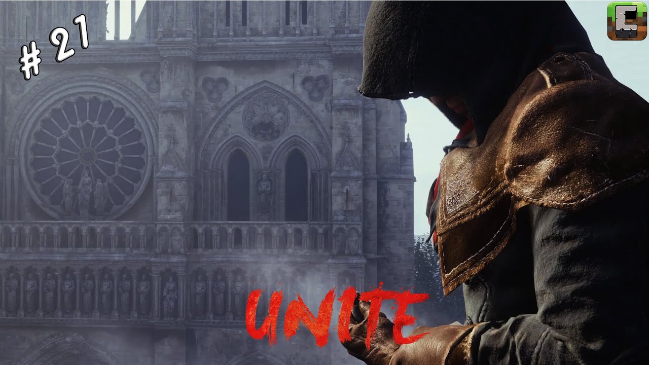LOUIS XVI A PERDU LA TETE ! #21 / Assassin's Creed Unity \ (Let's Play ...