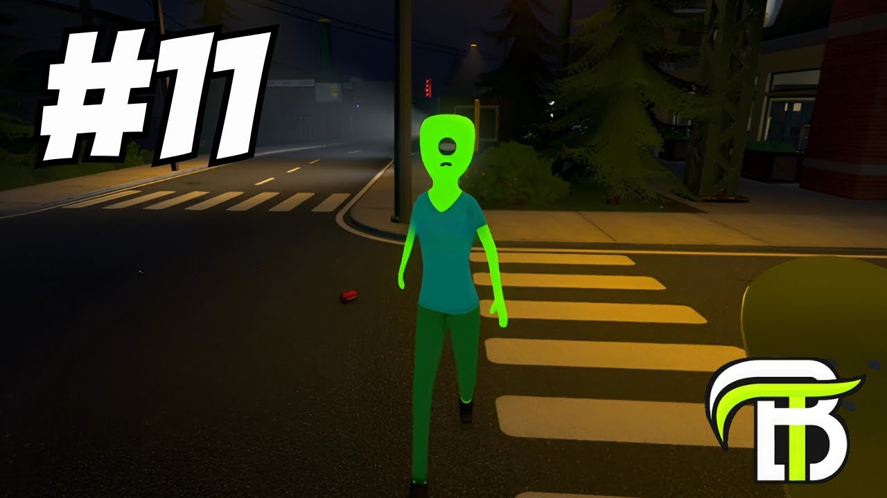 HYLAND POINT ZOOTED | Schedule 1 #11 - YouTube