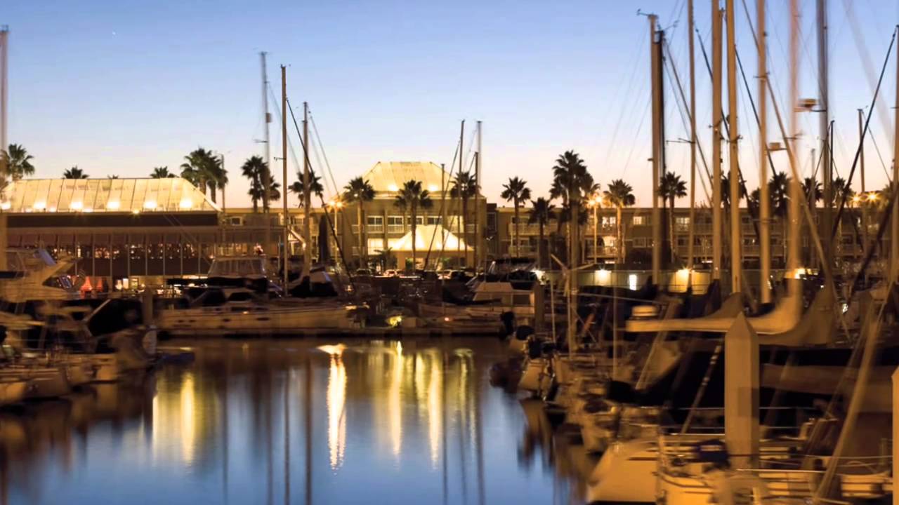 We get to call this home. Redondo Beach Kings Harbor - YouTube