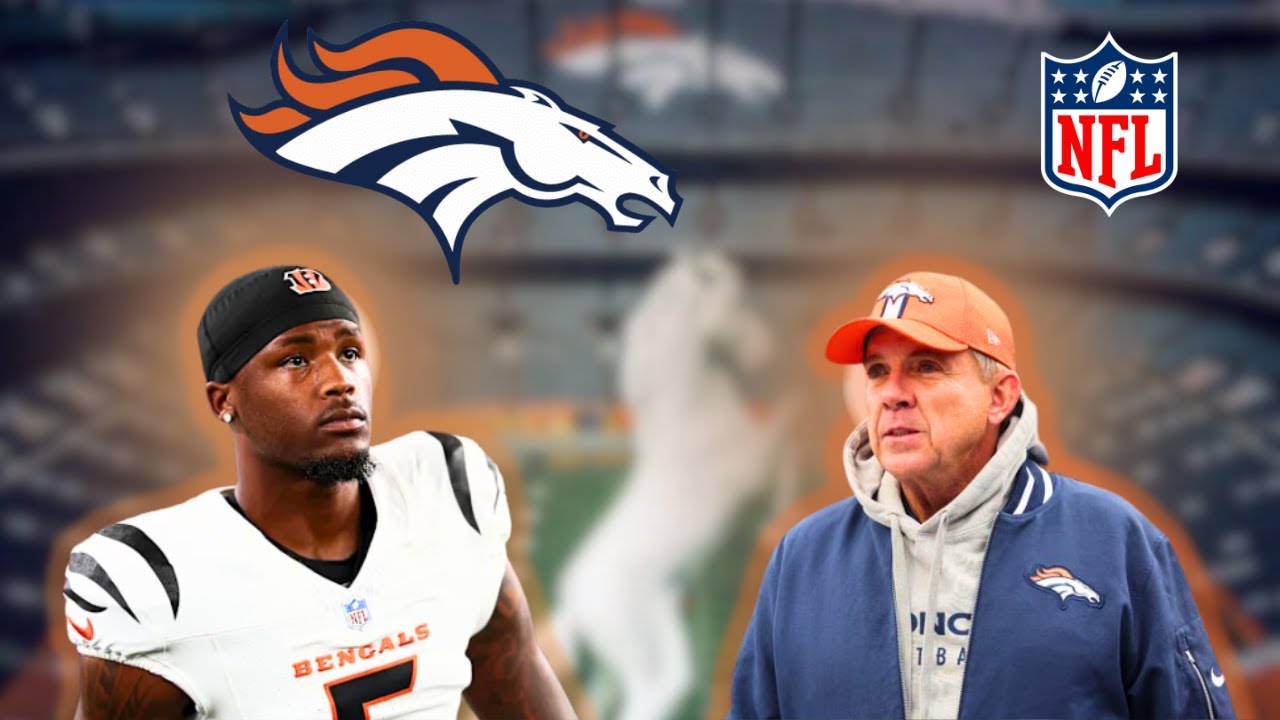 MORE SURPRISING MOVES BY THE DENVER BRONCOS - YouTube