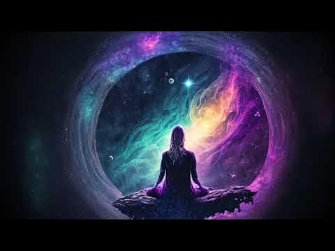 ASTRAL PROJECTION - Out Of Body Experience Sleep Music | Binaural Beat Music For Astral Travel ...