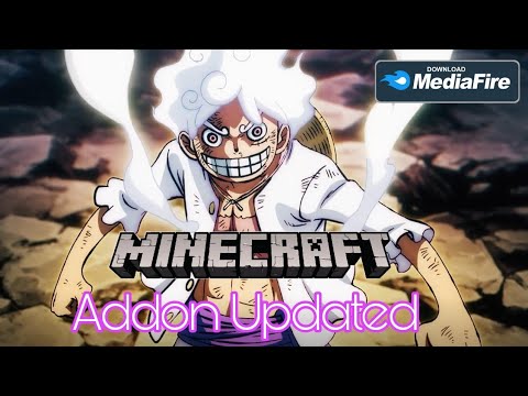 One piece addon/mod for minecraft pe 1.20|| one peice addon mcpe 1.20 ...