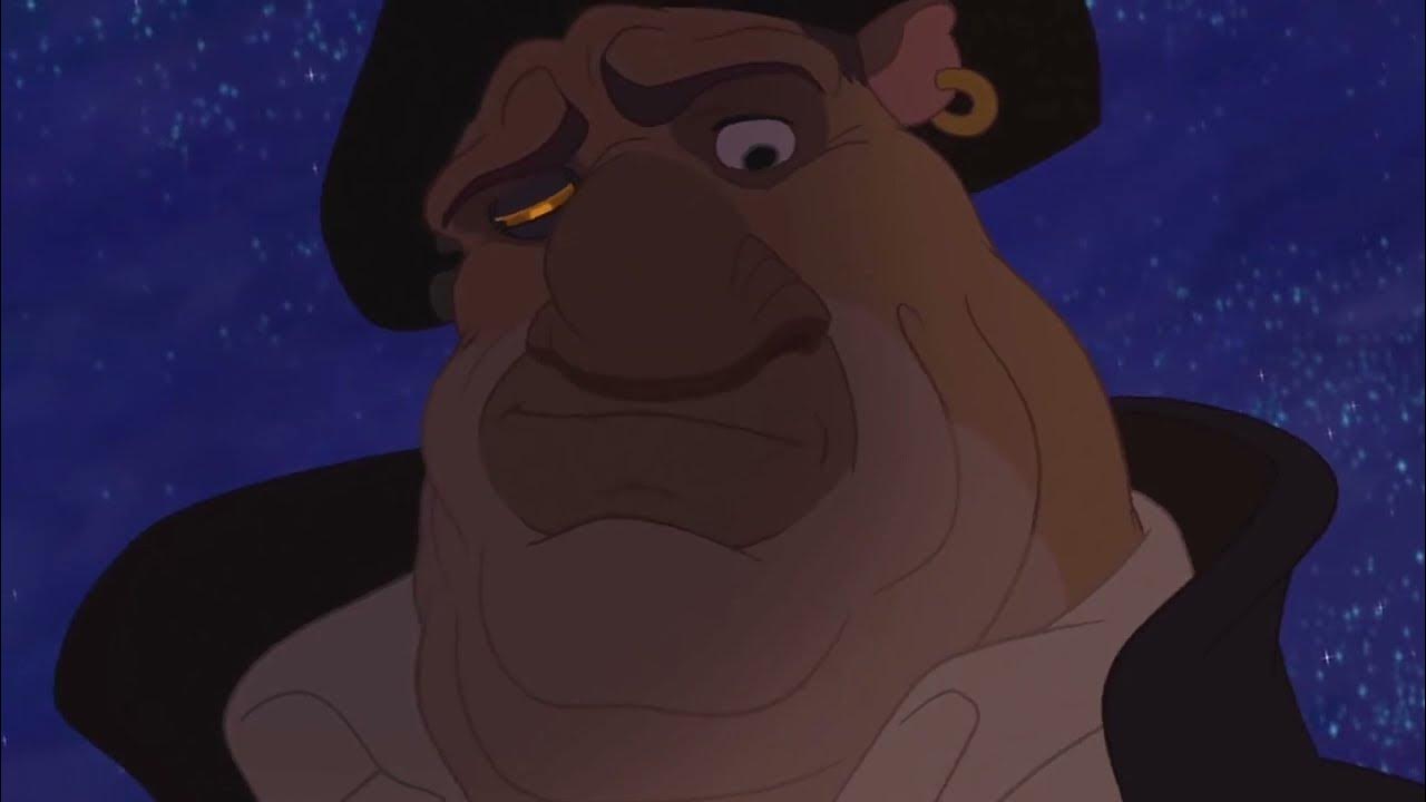 Treasure Planet Im Still Here Cover And Tribute Youtube