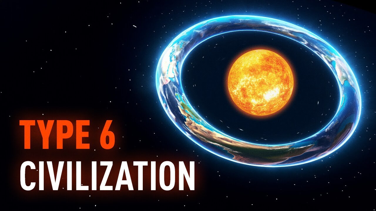 What if Humanity Becomes a Type Six Civilization? - YouTube