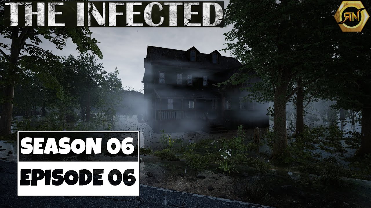 What Will We Find In The 2nd Town! The Infected Gameplay [S06E06] - YouTube
